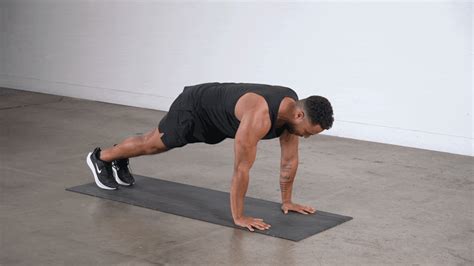 Mountain Climbers Exercise  3 Moves That Are Better Than Burpees