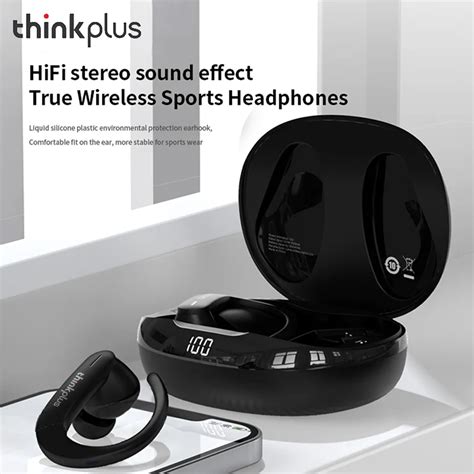 Thinkplus T50 True Wireless Bluetooth Ea Kiip Wireless