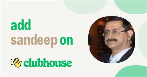 Sandeep Chugh Clubhouse