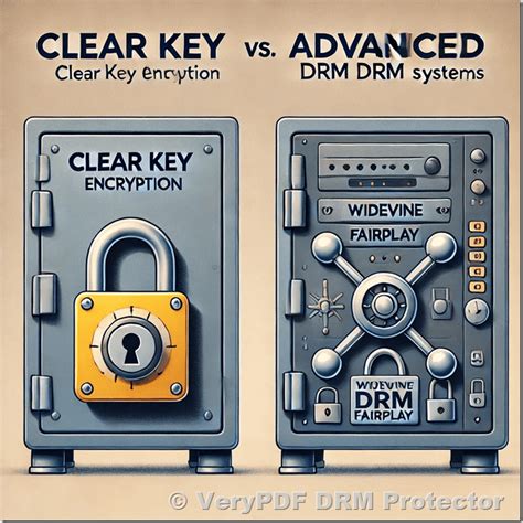 Drm Vs Encryption For Ebooks What Is The Difference Between Drm And