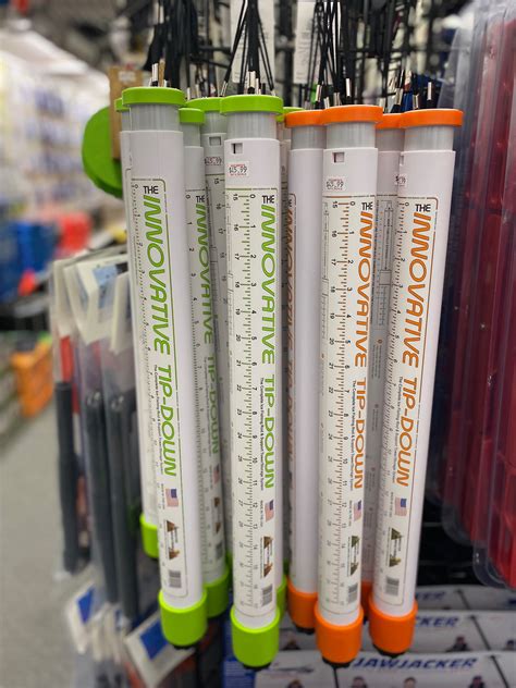 Innovative Tip Downs Dick Smiths Live Bait And Tackle