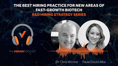 Revolutionizing Randd Biotech Hiring Strategy With Dr Chris Winrow