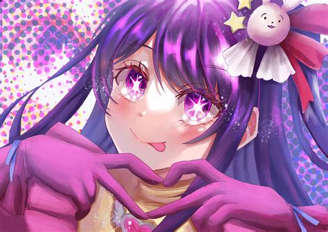 推しの子 アニメ壁紙com