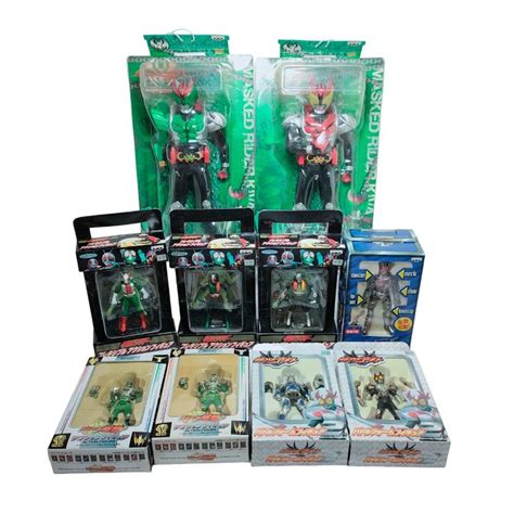 Kamen Rider Bandai Action Figure Kamen Rider V3 Old 2 Catawiki