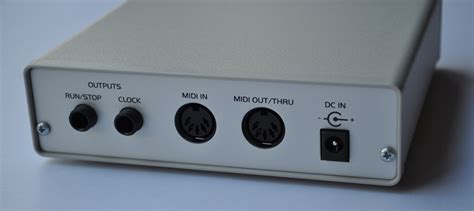 Midi Clock Devices At Maddison Koerstz Blog