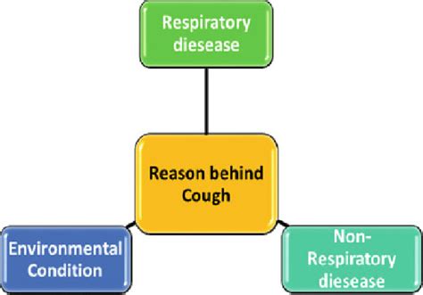 Cough Causing Conditions Download Scientific Diagram