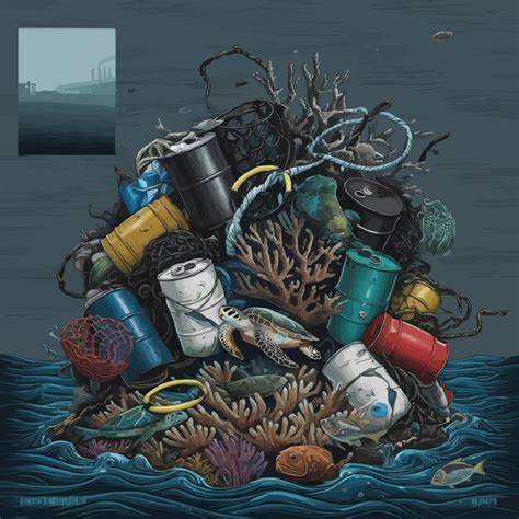 Page 10 Plastic Pollution Articles Vectors And Illustrations For Free