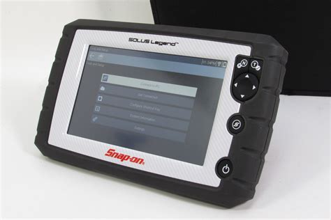 Snap On Tools Solus Legend Eesc336 Automotivevehicle Obdii Diagnostic
