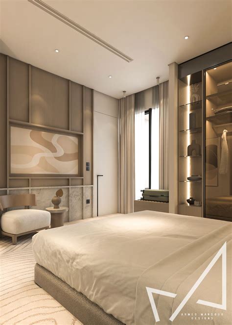 Modern Hotel Suite 2 Interior Design Behance Hotel Room Interior