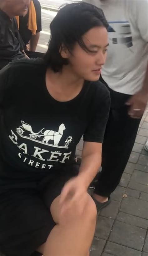 林靖恩險被疑似街友佔便宜 李坤城兒發文警示世人 娛樂 中時新聞網