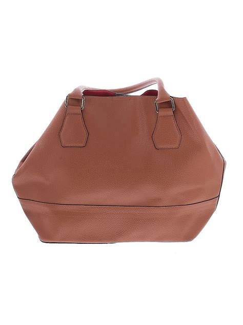 Target Solid Tan Brown Tote One Size 46 Off Thredup