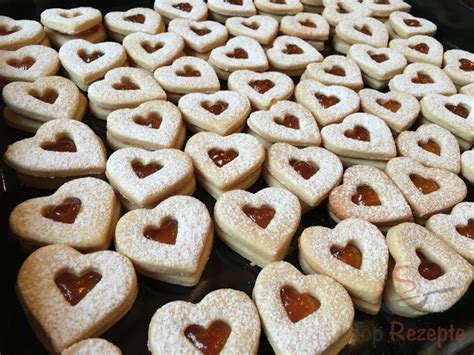 Linzer Teig Mit Naturjoghurt Omas Kochrezepte