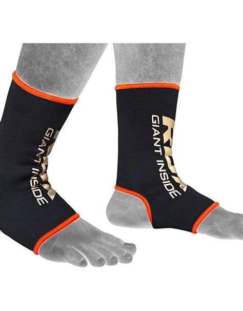 Rdx Rdx Anklet Support Sleeve Brace Socks Kyokushinworldshop
