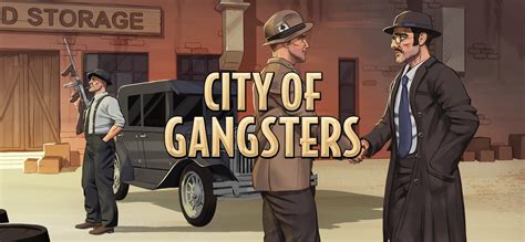 50 City Of Gangsters Deluxe Edition Upgrade On