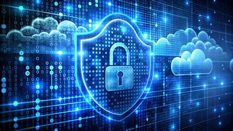 Safeguarding Digital Frontiers Binary Code Data Cloud Protection
