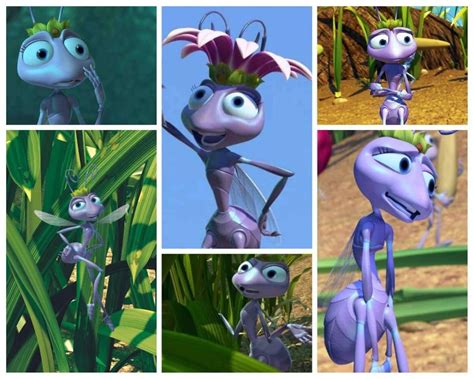 Princess Atta From A Bugs Life