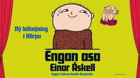 Engan Asa Einar Áskell Tix