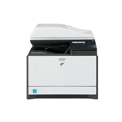 Sharp Mx C300w A4 Color Laser Multifunction Printer Abd Office Solutions Inc