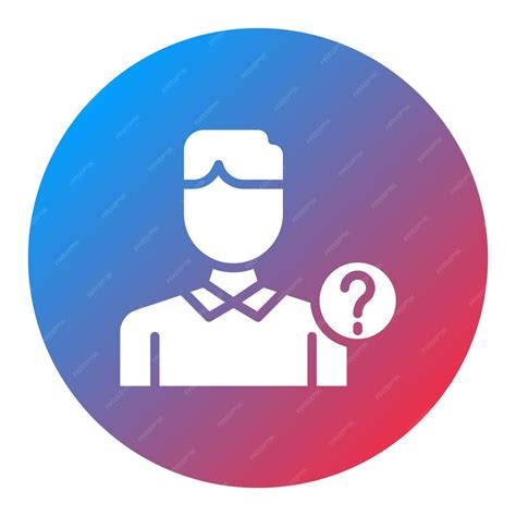 Premium Vector Missing Person Icon Vector Image Can Be Used For Crime Investigation