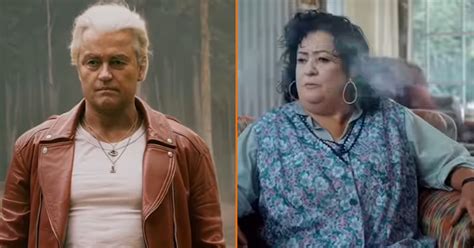 Geert Wilders En Caroline Van Der Plas Schitteren In Hilarische Flodder Trailer