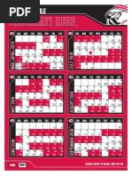 2026 Nascar Schedule Overview Pdf Nascar Seasons Nascar Series