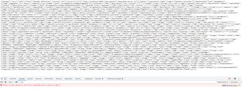 [bug] springdocs v3 api docs a página exibida é um json simples e