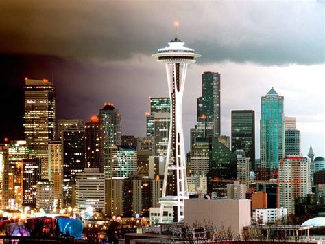 [200 ] Seattle Wallpapers