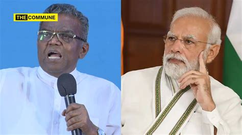 Video Of Christian Missionary Augustine Jebakumars Verbal Attack On Indian Pm Modi Surfaces