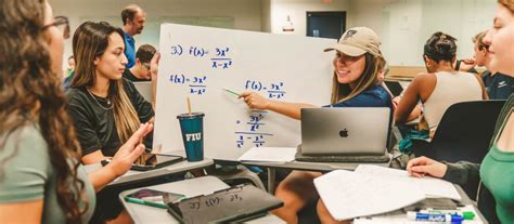 Study Revamped Calculus Course Improves Learning Fiu News Florida