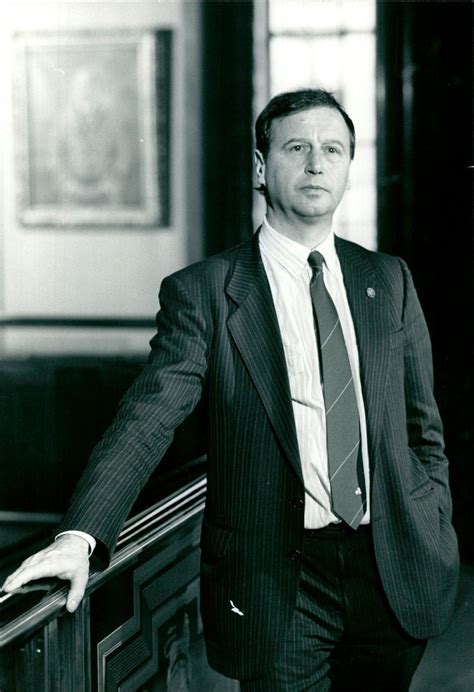 Uia Mourns The Passing Of Past President Rod Hackney International