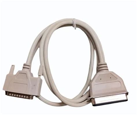 Db2536pin Printer Parallel Cable 3m At ₹ 207piece Serial Cable In