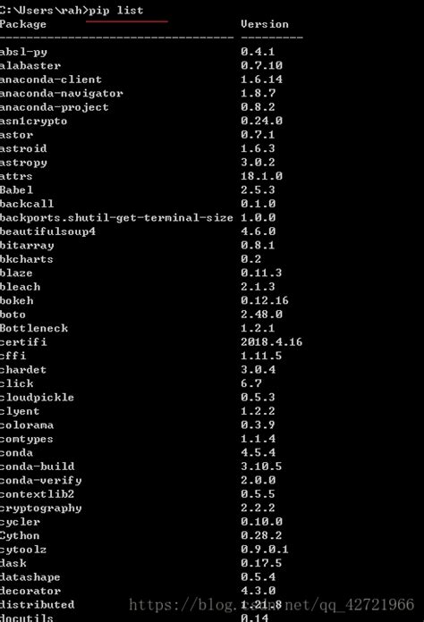 python3 6版本安装tensorflow python3 6下载tensorflow csdn博客