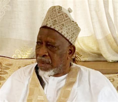 Kwara Senator Sadiq Umar Loses Father