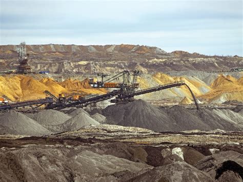 Mining Equipment Is Seeing A Shift In Gear
