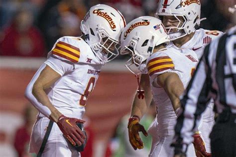 Houston Texans Picks Of Jayden Higgins Jaylin Noel Follow Other Iowa