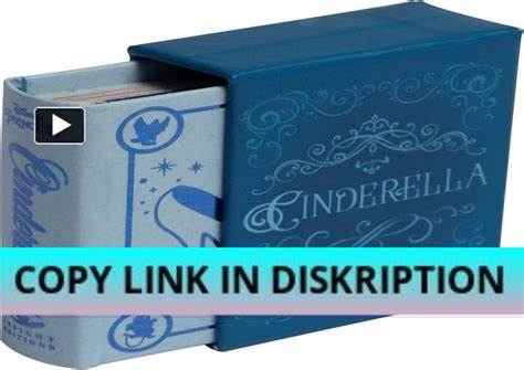 Ppt Pdf Download Free Disney Cinderella Tiny Book Powerpoint