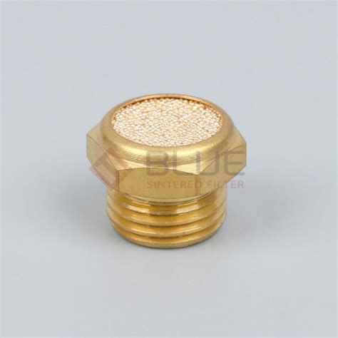 Sintered Breather Vent Manufacturer