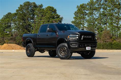 2022 Ram 2500 Power Wagon All Out Offroad