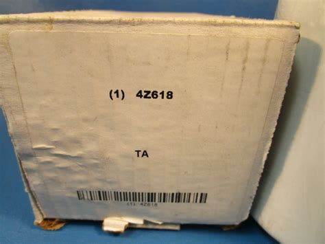 Parker 4z618 Hydraulic Filter Kit Ge 6004874 For Sale Online Ebay