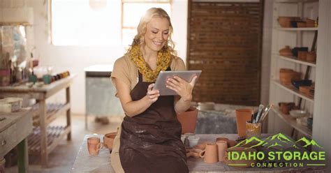 Can You Use A Storage Unit As Workshop Idaho Storage Connection Blog