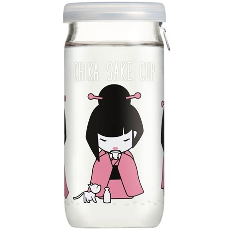 Chika Sake Cup Our Brands Hakutsuru Sake Brewing Coltd