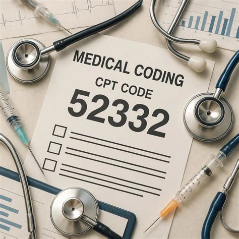 Cpt Code 52332 A Comprehensive Guide To Ureteral Stent Placement