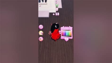 How To Make This Ladybug Look In Dti Dti Dresstoimpress