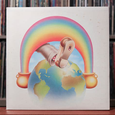 The Grateful Dead Europe 72 1973 Warner Bros Records Vg Vg