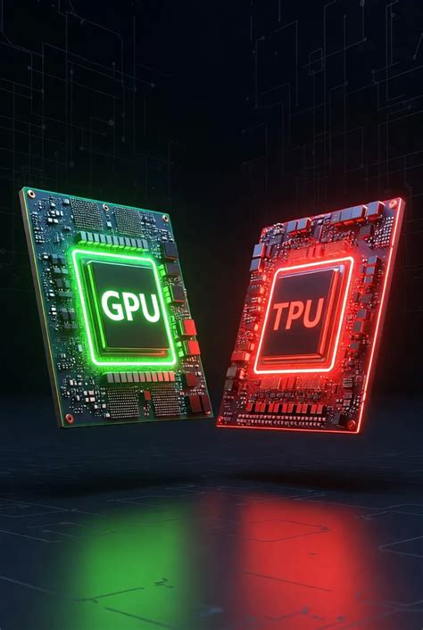 Gpu Vs Tpu Ai 가속기의 왕좌는 누구에게 완벽 비교 가이드 Gardenee Blog