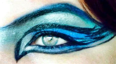 Hawks Eye Makeup Seahawks Makeup Seattle Seahawks Nails Seattle