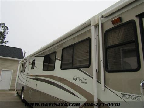 2000 Monaco Windsor 40 Pbd Roadmaster Chassis Motorhome 330 950 Hp