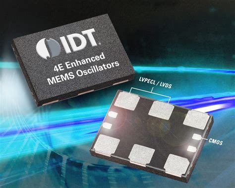 Quad Frequency Mems Oscillators Offer Multiple Synchronous Outp
