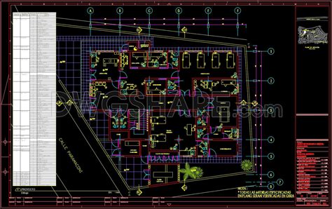42 Free Download Cad Floor Plan Of A Medical Diagnostic Center