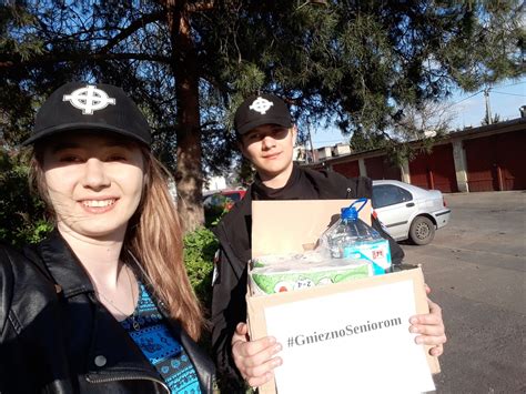 Zarzucają Jej Propagowanie Nazizmu Jest Zawiadomienie Do Prokuratury Wpoznaniupl